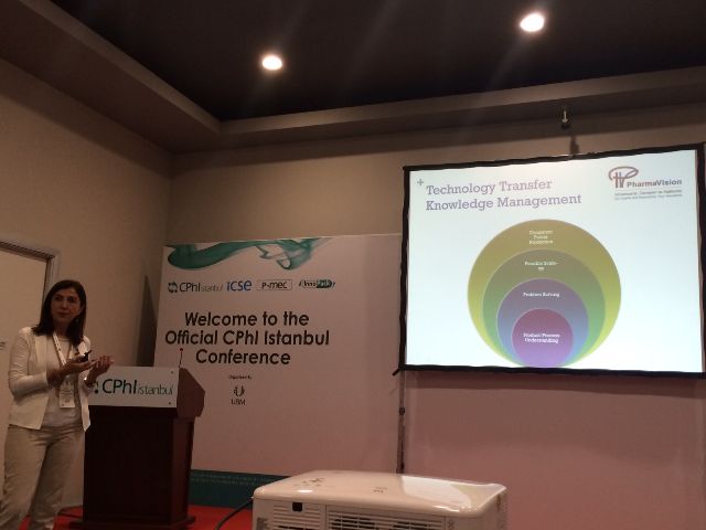 PharmaVision - News > CphI İstanbul Fair (Convention on Pharmaceuticals ...