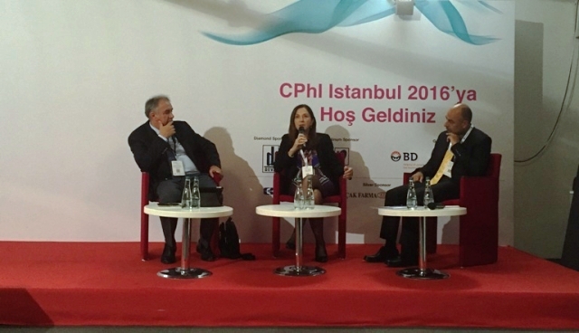 PharmaVision - News > CPhI Istanbul Pharmaceutical and Pharmaceutical ...